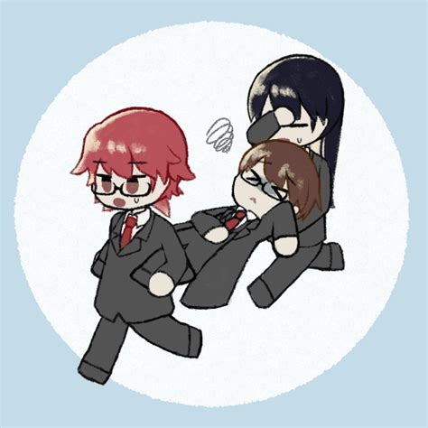 3 Person Picrews Links In Comments Rpicrew