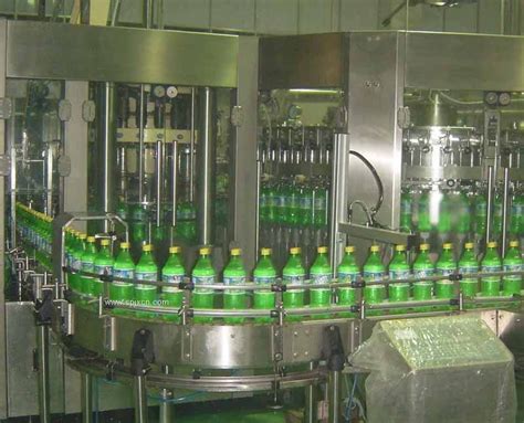 Soft Drink Production Plantcarbonated Drinks Processing Machine