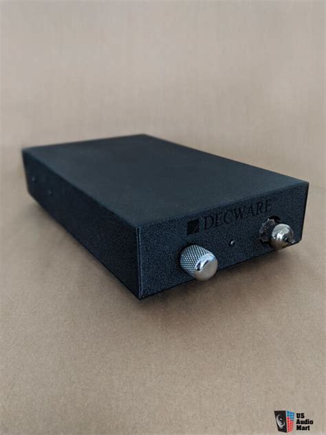 Decware Zbox Triode Output Stage Tube Line Stage For Sale Us