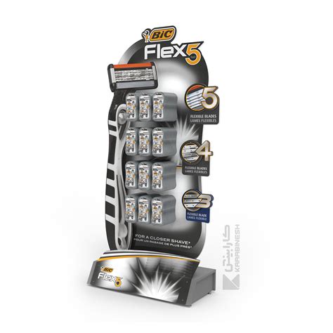 استند ایستاده طراحی و ساخت استند محصول