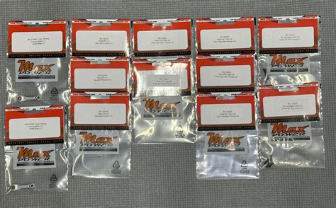 MAX Power 21 Engine Parts R C Tech Forums