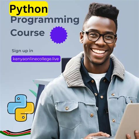 Python Programming Course Kenya Online College