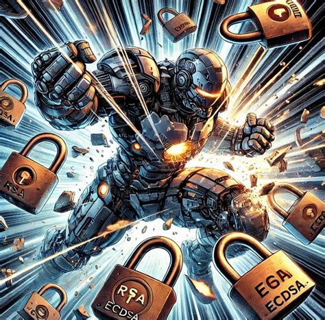 Shock News Sha 256 Ecdsa And Rsa Not Approved In Australia By 2030