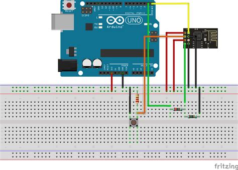 esp8266 i need help uploading scripts to an esp01 through an arduino uno electrical