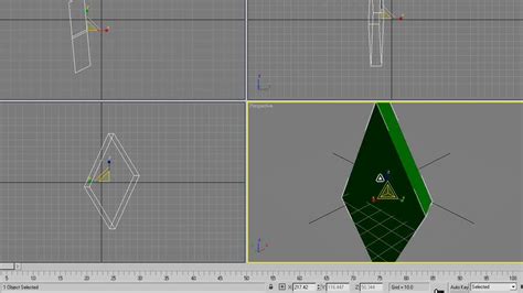 3ds Max Tutorial Move Rotate And Scale Tools Youtube