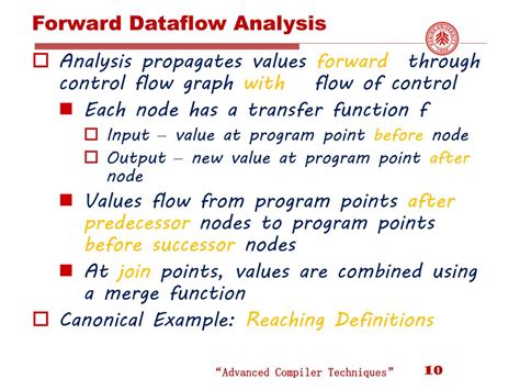 Ppt Advanced Compiler Techniques Powerpoint Presentation Free Download Id2796225