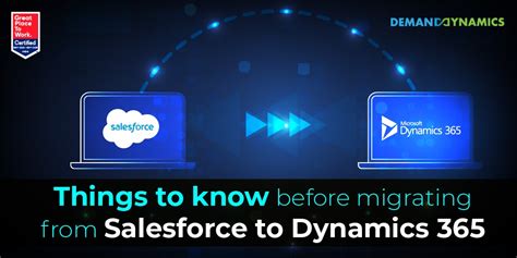 Migration From Salesforce To Dynamics 365Everything You Need To Know ERP Software Blog