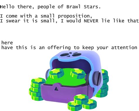Hello Brawl Stars Subreddit Rbrawlstars
