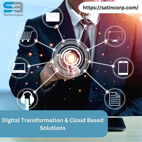 Digital Transformation And Cloud Based Solutions By Seo Satechnology Medium