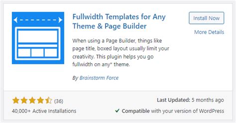 fix elementor full width not working 4 methods 2025