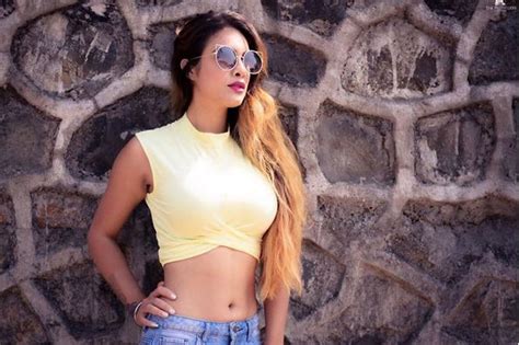 Neha Malik Una Modelo Sexy De La India Infobae