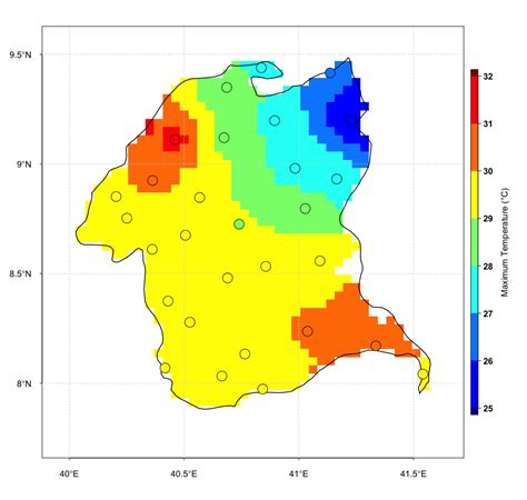 Spatial Interpolation