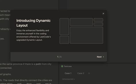 Leetcode Now Comes With A Dynamic Layout Rleetcode