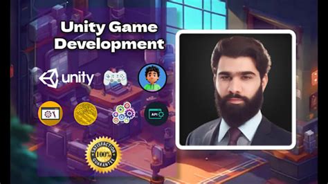Do Unity Game Development Pc Ios Android Web Consoles By Masgamez Fiverr