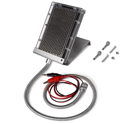 6 Volt Solar Panel Charger For Chloride 1000010164 6v 7ah Battery