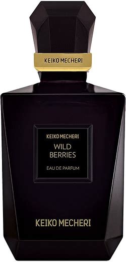 Купить духи Keiko Mecheri Wild Berries. Оригинальная парфюмерия ...