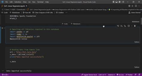 Task1 Datascience Businessanalytics Ml Python Github Intern