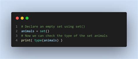 Python Set Introduction To Set In Python The By Kazi Mushfiqur Rahman Apr 2022 Medium
