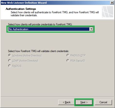 Deploying Forefront Tmg 2010 Server As A Reverse Proxy In An Existing Firewall Dmz Ms Server Pro