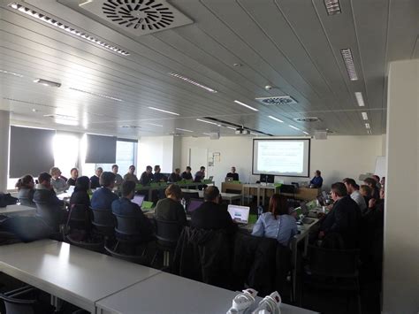 A 15 Strong Consortium Celebrates The Launch Of Polivisu Project Polivisu Eu Prlog