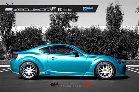 Ssr Executor Ex02 精緻鋁圈 Bmwlexustoyotasubaru 歡迎詢問 制動改 Yahoo奇摩拍賣