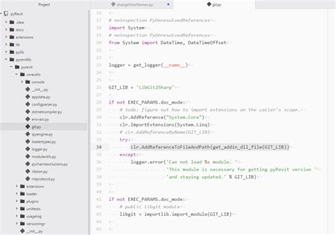 Libgit2sharp Io Exception · Issue 203 · Pyrevitlabspyrevit · Github