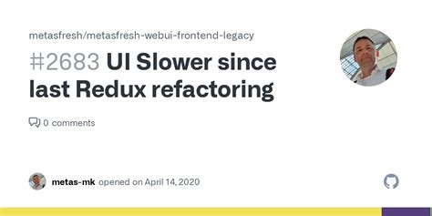 Ui Slower Since Last Redux Refactoring · Issue 2683 · Metasfreshmetasfresh Webui Frontend