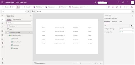 Mastering Data Sorting In Powerapps Tips And Tricks Powercloud Technologies