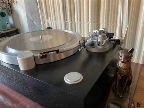 Yamaha GT Direct Drive Turntable Photo US Audio Mart