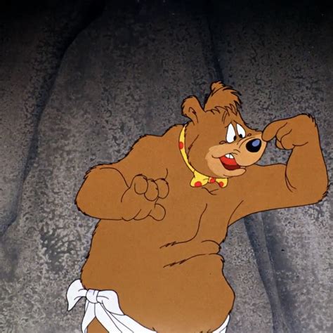 Junyer Bear Looney Tunes Stan Freberg Ai Voice Generator Jammable