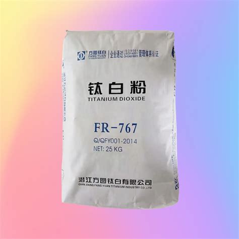 Titanium Dioxide Powder For Coating And Decoration Materials Titanium