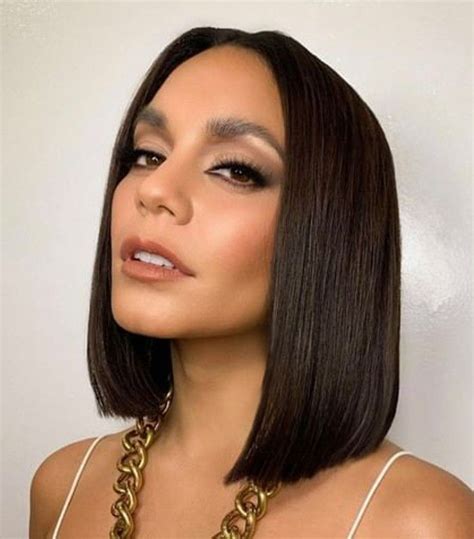 Above Shoulder Length Hairstyles