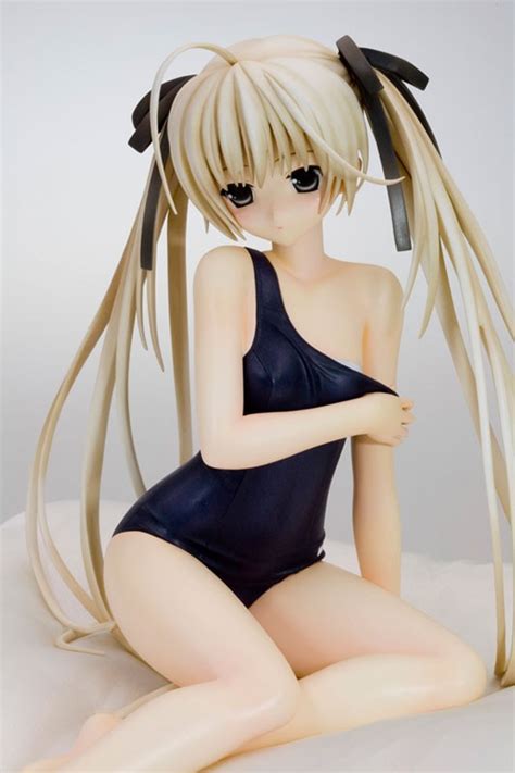 Enticing Kasugano Sora Sukumizu Figure Sankaku Complex