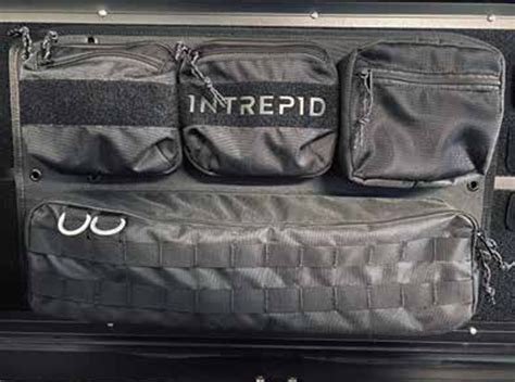 Itx Lid Organizer Intrepid：mclimb Weed