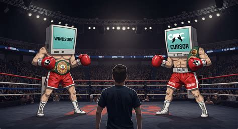 windsurf vs cursor the guide to ai powered coding ides