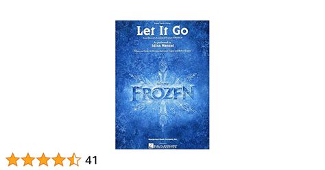 Idina Menzel Frozen Let It Go Lyrics