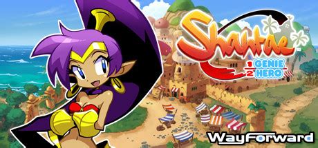 Shantae Half Genie Hero On Steam