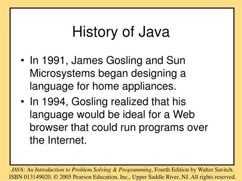 Ppt Introduction To Computers And Java Powerpoint Presentation Free