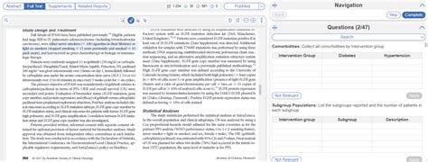 Tag Tables Explained Nested Knowledge