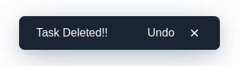 Vaadin Notification Naukri Code