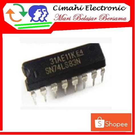 74ls83 4 Bit Binary Full Adder Datasheet Hub 55 Off
