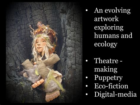 Marri Tree Girl Creative Development Work In Progress