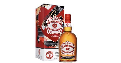 This Special Edition Chivas 13 Year Old Scotch Pays Tribute To