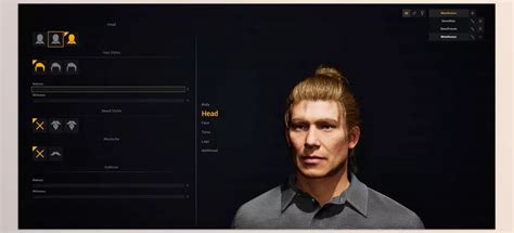 Unreal Engine Ultimate Character Customization V53 Download For Ue