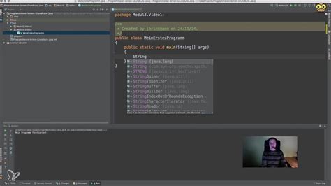 Comienza Con Tu Primer Programa En Java