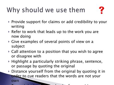 Quoting Paraphrasing And Summarizing Ppt Quoting Paraphrasing And Summarizing Ppt