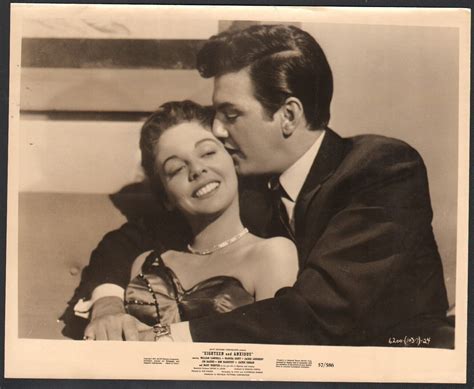 Ron Hagerthy Ob Make Haste To Live 1954 Original One Sheet Movie