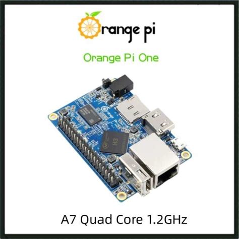 One Orange Pi GB H Quad Core Support Android Ubuntu Debian Mini Singe Board Computer Shopee