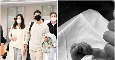 송중기 결혼 5개월만 아빠됐다 ♥케이티 고향 로마서 득남 “축하 감사”[종합]