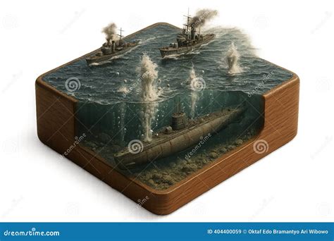 Depth Charge Icon Vector Trendy Flat Depth Charge Icon From Army And